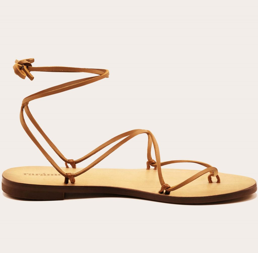 Leather ribbons | Rarámuri